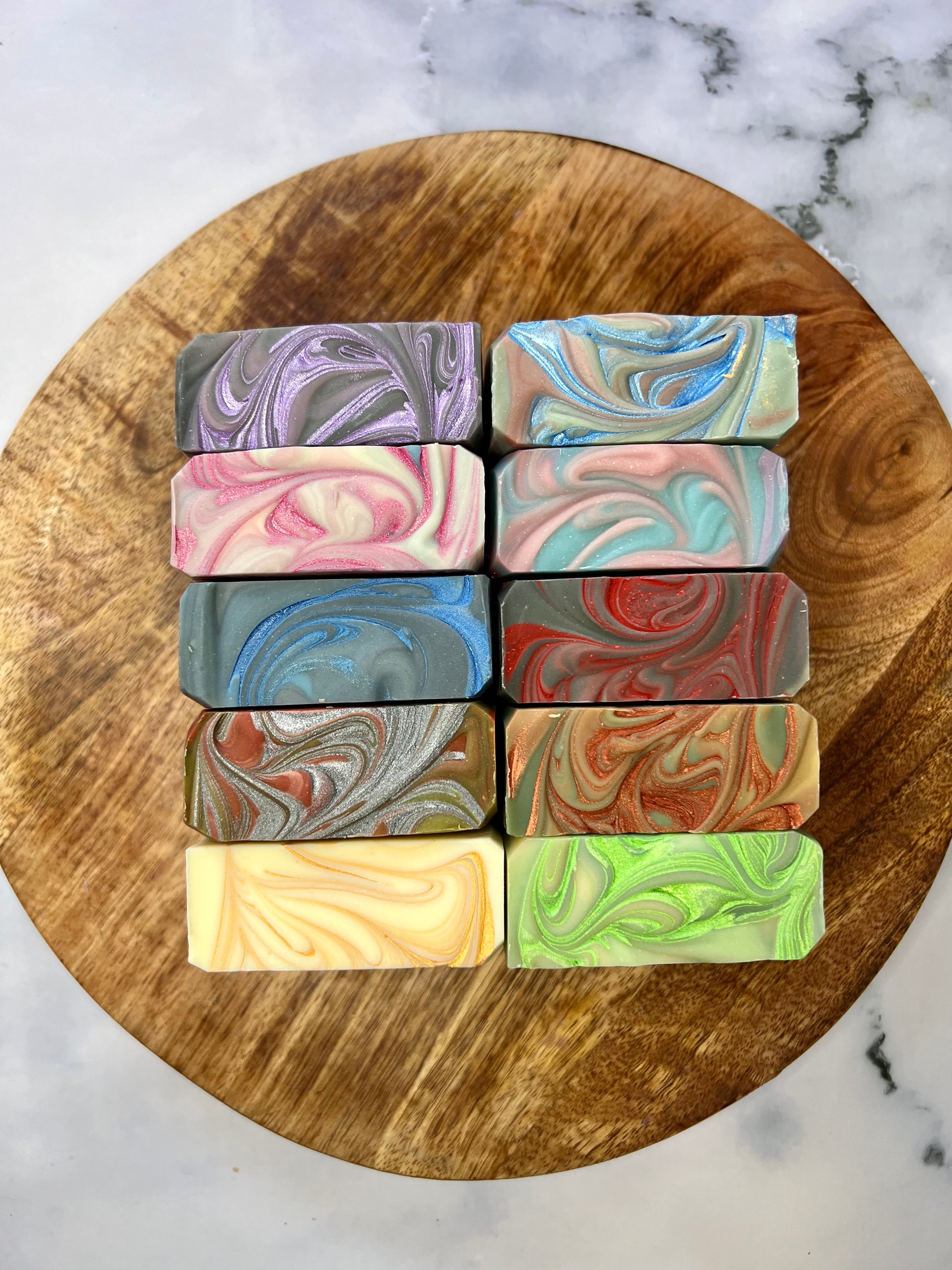 The Acotar Collection – Kieva & Co Soapery